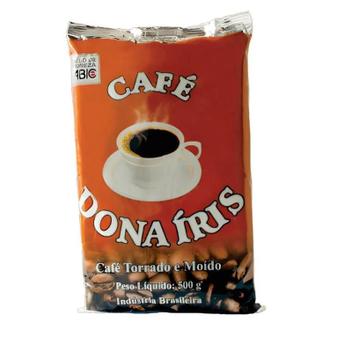 Café Dona Íris Moído 500g - Café - Magazine Luiza