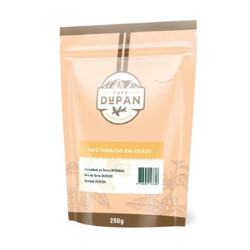 Café Dupan Intenso em grãos 250 g - Café - Magazine Luiza
