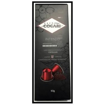 Café em Cápsula Tradicional - Cocari - Cápsula de Café - Magazine Luiza