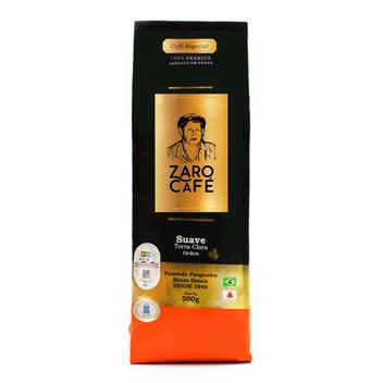 Café em Grãos Suave Zaro Café 500g - Café - Magazine Luiza