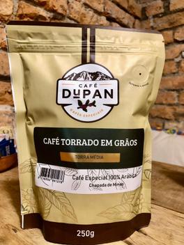 Café especial DUPAN 250g em grãos - Café - Magazine Luiza