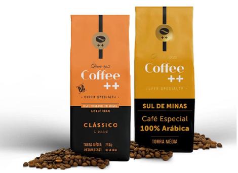 Café Especial em Grãos Coffee Mais Classico e Sul de Minas - COFFEE++ ...
