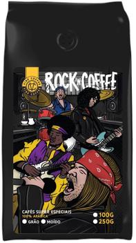 Café Especial Rock 'n Coffee em Grão Melado de Cana, Toffee, Baunilha e ...