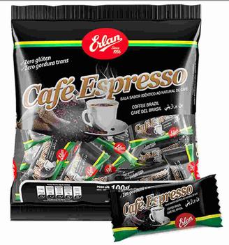 Café Expresso, pacote de balas Erlan - Balas - Magazine Luiza