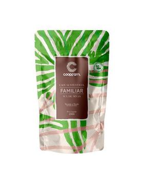Café Familiar da Terra Sustentável Moído Coopfam 250g - Café - Magazine ...