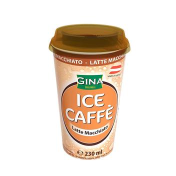 Café Gelado Gina Originale Latte Macchiato - 230ml - Chá - Magazine Luiza