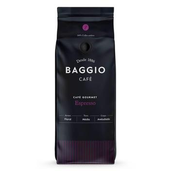 Café Gourmet Baggio em Grãos - 500g - Baggio Café - Café - Magazine Luiza