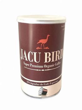 Café Jacu Bird em cápsulas 10 unidades - Cápsula de Café - Magazine Luiza
