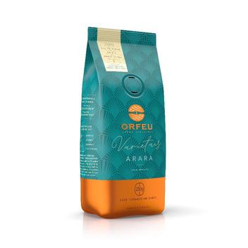 Café Orfeu Arara em grãos 250g - Café - Magazine Luiza