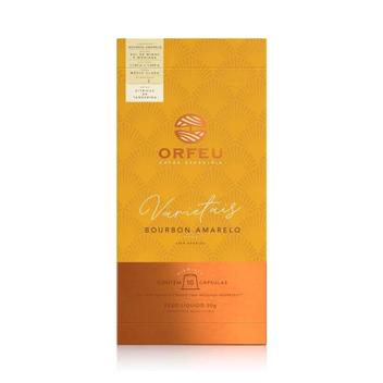 Café Orfeu Bourbon Amarelo em cápsulas 10 unidades - Cápsula de Café ...