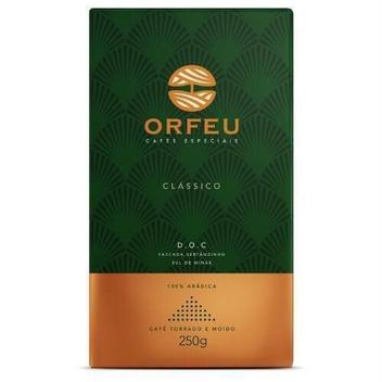 Café Orfeu Clássico 250g - Café - Magazine Uolbr