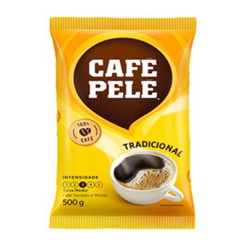 Café Pelé Tradicional 500 gramas - Café - Magazine Luiza