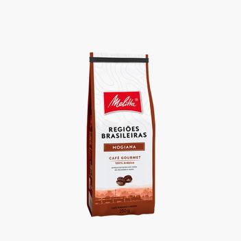 Café Regiões Brasileiras Mogiana 250g - Melitta - Café - Magazine Luiza