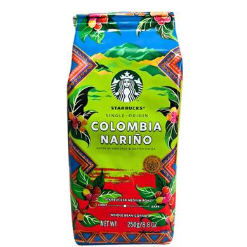 Café Starbucks em Grãos Colombia Nariño - 250g - Café - Magazine Luiza