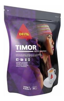 Café Torrado E Moido Delta Q Timor - 250g - Café - Magazine Luiza