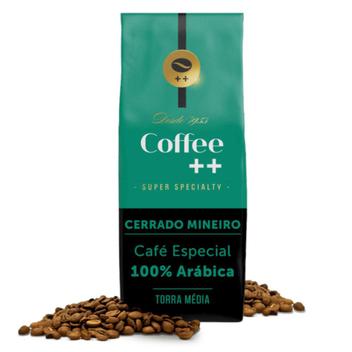 Café Torrado em Grãos Cerrado Mineiro Coffee++ 250g - Café - Magazine Luiza