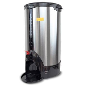 Cafeteira Automática CF 1151/152 - Total Inox Bojo em Aço Visor de ...