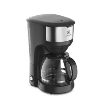 Cafeteira Elétrica Electrolux Inox Efficient ECM20 1,2 Litros para 30 ...