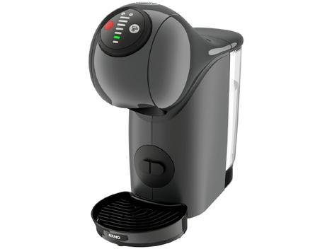 Cafeteira Expresso Arno Nescafé Dolce Gusto Genio S Basic DGS5 Grafite - Outros Eletroportáteis ...