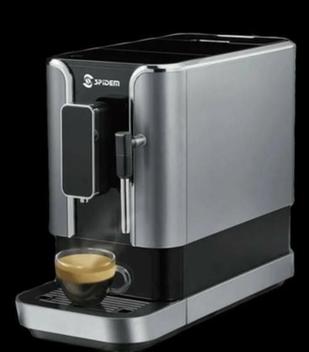 Cafeteira Expresso Super Automática Spidem Trevi 127V - Cafeteira ...