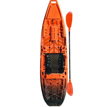 Caiaque Ares Com remo e Cadeira Titan - Caiaque - Magazine Luiza