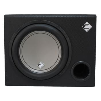 Caixa 12 Polegadas Dutada Subwoofer 250Watts - Falcon - Caixas de Som - Magazine Luiza