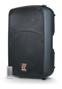 Caixa Acústica Ativa 12 Staner Sr212 A - 200w Rms - Caixa Acústica ...