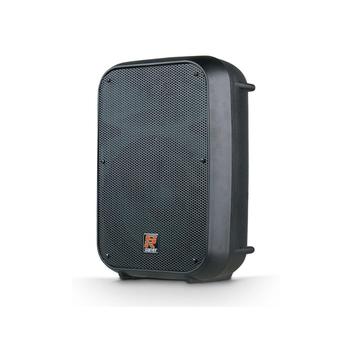 Caixa Acústica Ativa Staner Sr88a Usb Sd P10 85w Rms Preto - Caixa ...