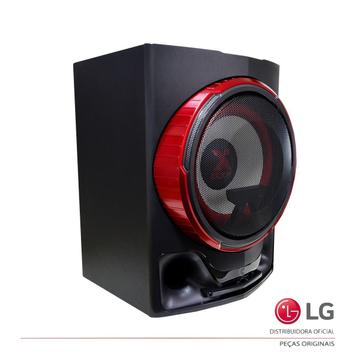 CAIXA ACÚSTICA / SUBWOOFER LG XBOOM CJ88 CJS88W 6 Ohms / 430W ...