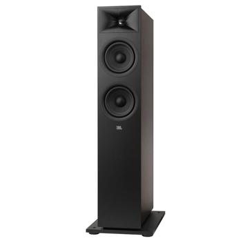 Caixa Acústica Torre JBL Stage 260F 225W RMS Preto - Caixa de Som ...