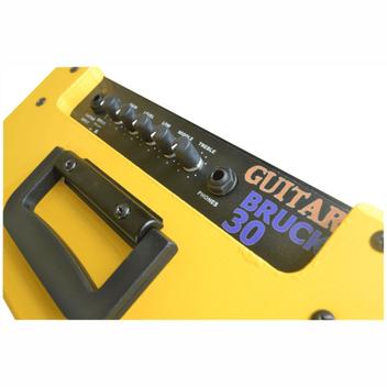 Caixa Amplificada Onerr Bruck 30 Guitar para Guitarra - Amplificador de Guitarra - Magazine Luiza