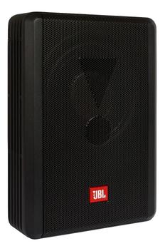 Caixa Amplificada Slim Sub 8 Pol Sw8a-s Ativos Jbl Selenium - Caixas de ...