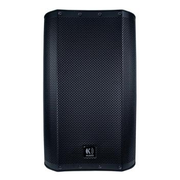Caixa Ativa 15” 800W Biamplificada K-Audio Kadosh TP15A - Caixas de Som - Magazine Luiza