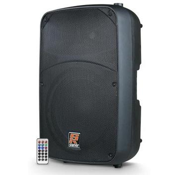 Caixa Ativa 15 Staner Sr315a C/ Bluetooth 300wrms - Caixa de Som ...