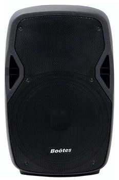 Caixa Ativa Amplificada C/Radio Bootes BDA 1500 - Caixa de Som ...