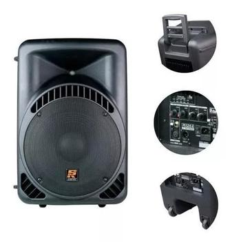 Caixa Ativa Bi-amplificada Staner PS520A 500W - Caixa Acústica ...