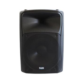 Caixa Ativa Mark Audio MKA1555A Linha MK de 15 C/ 500 W Preta - Caixas ...