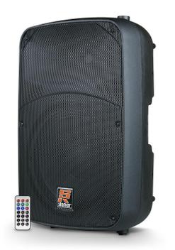 Caixa Ativa Staner Sr-315A - Caixas de Som - Magazine Luiza