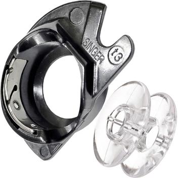 Caixa Bobina Singer Orignal Facilita 242 247 288 872 875 974 - Bobina ...