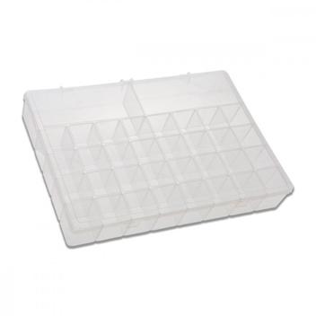 Caixa Box Org.Paramount Plus -346 - paramount plasticos - Caixas e ...