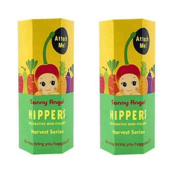 Caixa Cega De 20º Aniversário Hippers Back Dreaming Fruit And Vegetable ...