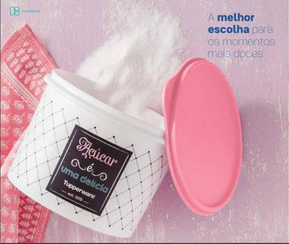 Caixa de Açucar Bistro - TUPPERWARE - Pote - Magazine Luiza