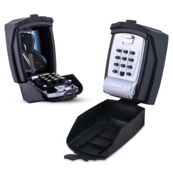 Caixa de Bloqueio KeyGuard Pro SL-590-Cvr - Resistente à Água com Tampa ...