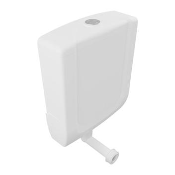 Caixa de Descarga Baixa Astra CB1 Duplo Acionamento 3 e 6 Litros ...