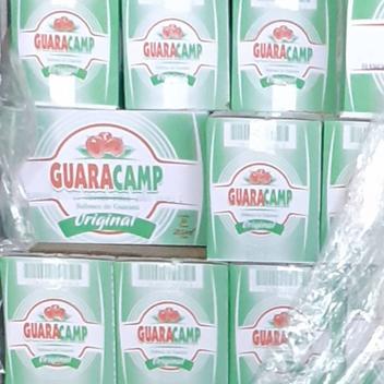 Caixa de Guaracamp - guaracamp - Guaraná Natural - Magazine Luiza