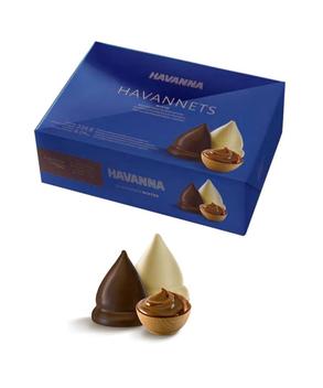 Caixa de Havannets Havanna Sortidos 6 Unidades - Chocolate / Barra de ...
