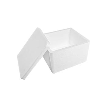 Caixa de Isopor 400 Ml Branca - Kisotherm - Bola de Isopor - Magazine Luiza