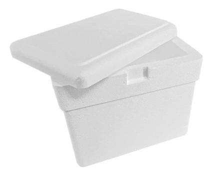 Caixa de isopor 8 litros - ARMAZEM 515 - Cooler, Caixas e Bolsas ...