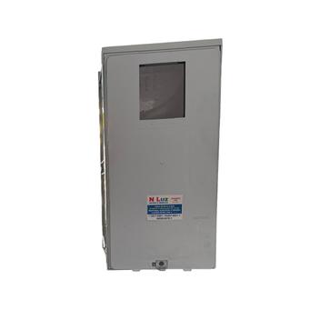 Caixa de Luz 1 Medidor Bifásico Padrão AesEnel Eletropaulo - Strahl ...