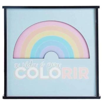 Caixa De Luz Cores - Uatt - Caixa de Luz - Magazine Luiza